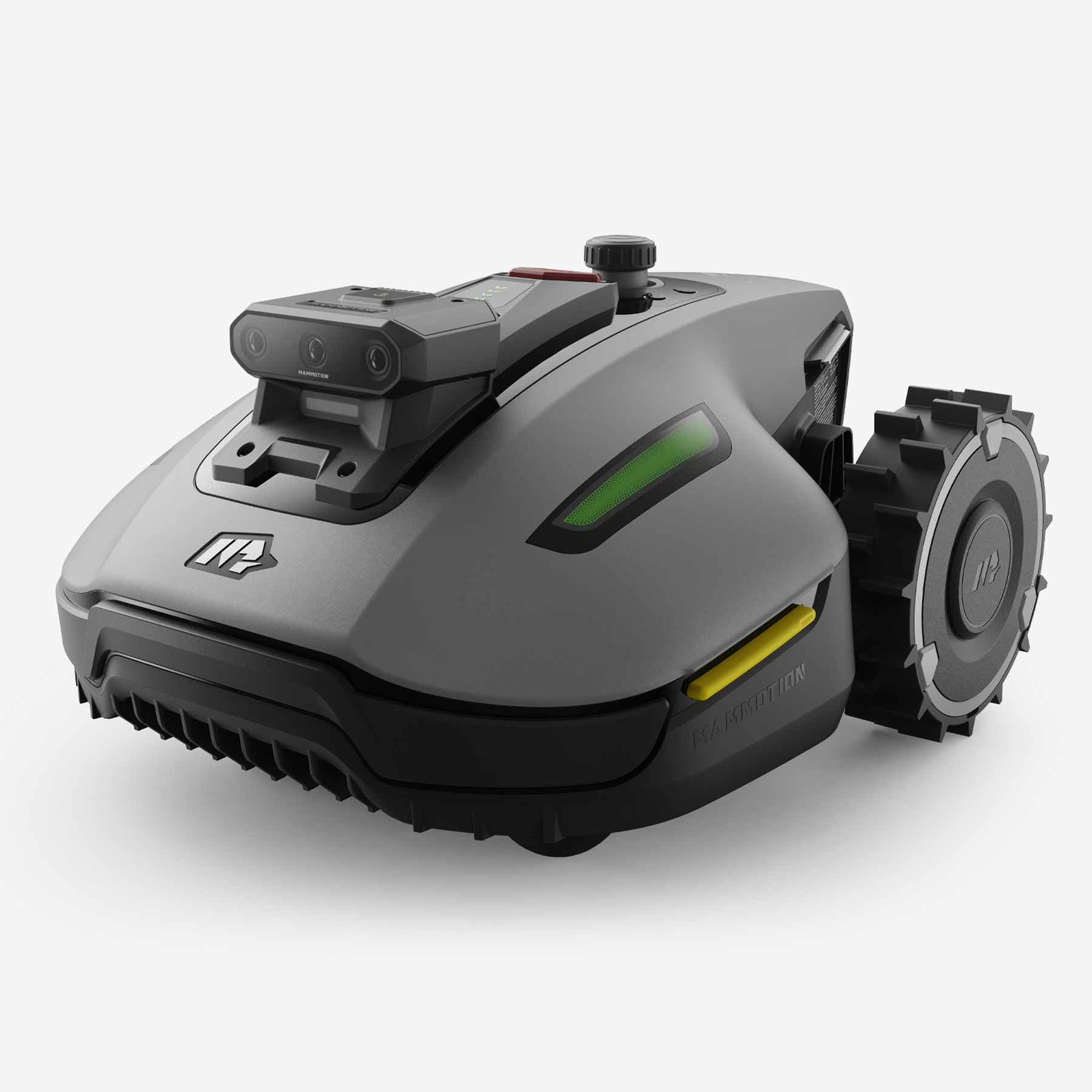 YUKA mini 2 800 robot koszący bez przewodu ograniczającego | Mammotion PL